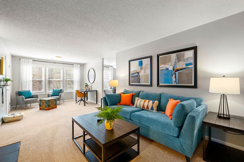 Arium Morgan Falls Apartments