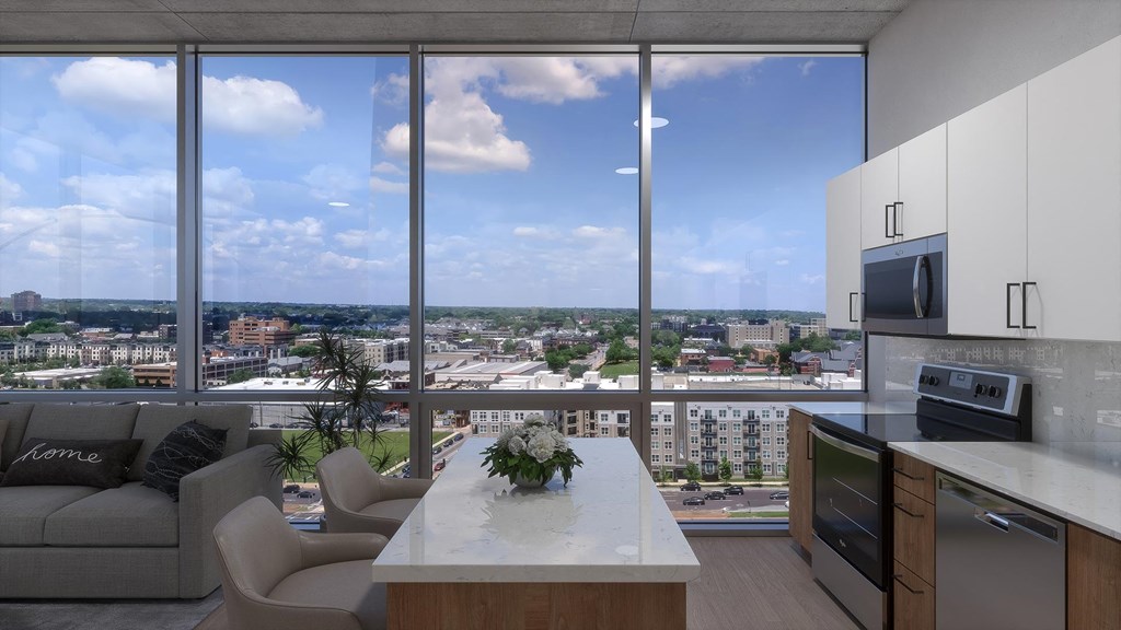 One Foundry Way Apartments, 3835 Foundry Way, St. Louis, MO - RentCafe