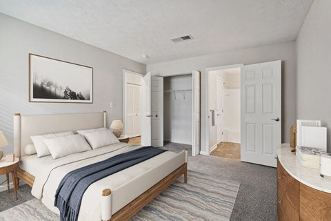 Edgewater At Sandy Springs Apartments, 7600 Roswell Road, Sandy Springs ...