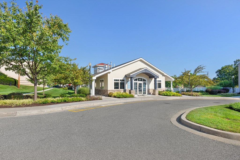 Copper And Quarry Village Apartments, 6617 Bonnie Ridge Dr., Pikesville ...