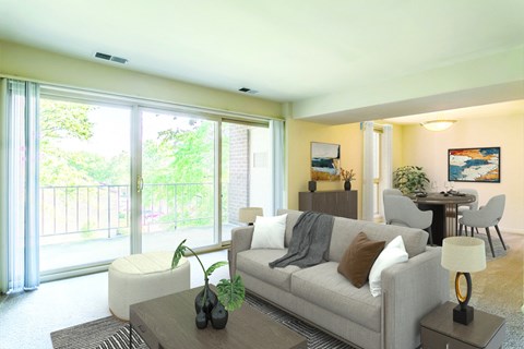 Copper And Quarry Village Apartments, 6617 Bonnie Ridge Dr., Pikesville ...