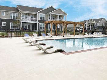 The Villas At Germantown Apartments, 3750 Moraine St, Memphis, TN ...