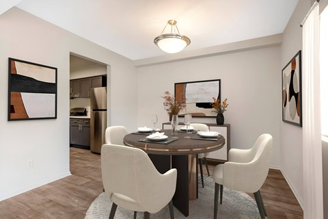 Copper And Quarry Village Apartments, 6617 Bonnie Ridge Dr., Pikesville ...