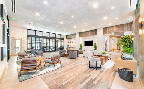 MAA Robinson Apartments, 310 North Orange Avenue, Orlando, FL - RentCafe