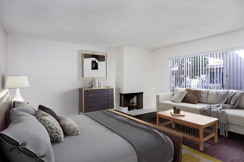 Variel Villas Apartments, 6835 Variel Avenue, Canoga Park, CA - RentCafe