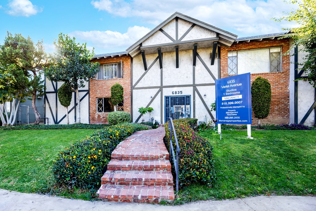 Variel Villas Apartments, 6835 Variel Avenue, Canoga Park, CA - RentCafe