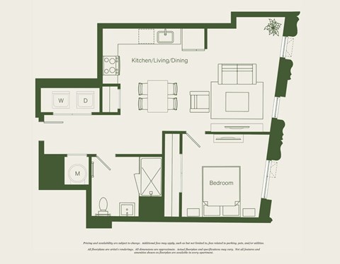 Reva Apartments, 244 19th Ct. S., Arlington, VA - RentCafe