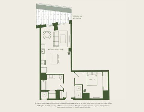 Reva Apartments, 244 19th Ct. S., Arlington, VA - RentCafe