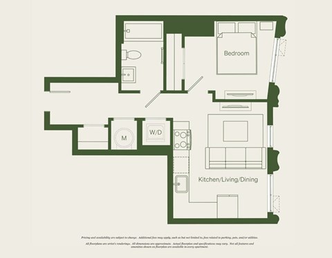 Reva Apartments, 244 19th Ct. S., Arlington, VA - RentCafe