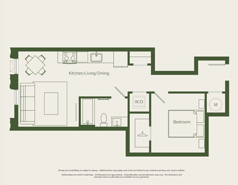 Reva Apartments, 244 19th Ct. S., Arlington, VA - RentCafe