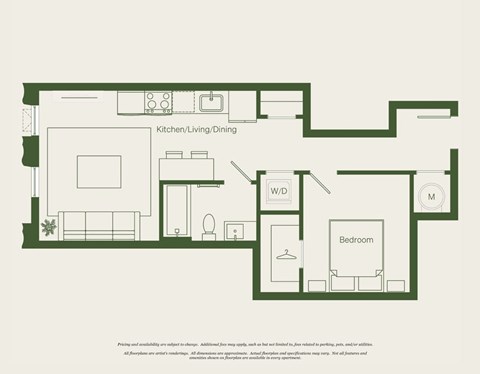 Reva Apartments, 244 19th Ct. S., Arlington, VA - RentCafe