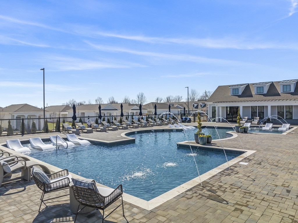 Ovation At Town Madison Apartments, 350 Lime Quarry Road, Madison, AL ...