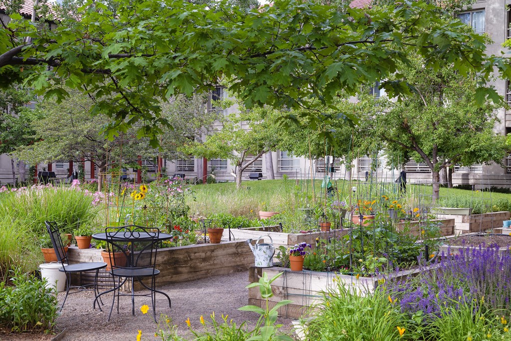 Mission Grand Apartments, 200 Rampart Way Ste 100, Denver, CO - RentCafe