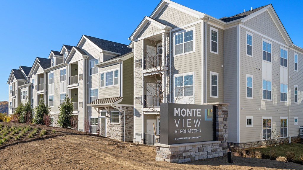 Monte View At Pohatcong Apartments, 1001 Monte View Drive, Pohatcong ...
