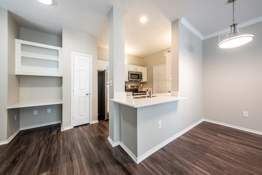 Regency Dell Ranch Apartments, 670 Louis Henna Boulevard, Round Rock ...