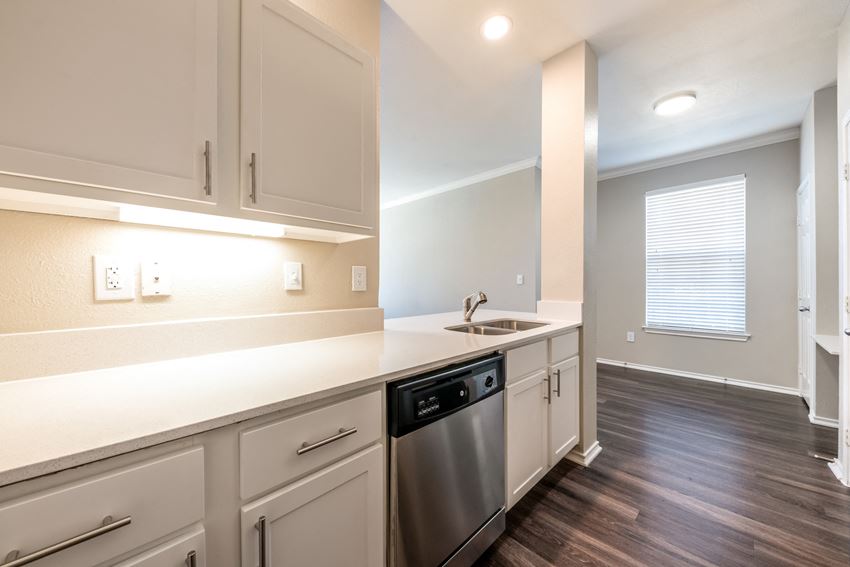 Regency Dell Ranch Apartments, 670 Louis Henna Boulevard, Round Rock ...