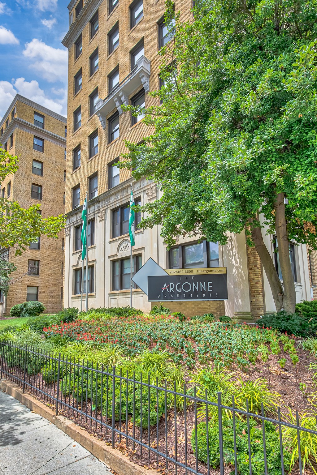 The Argonne Apartments, 1629 Columbia Road, Washington, DC - RentCafe