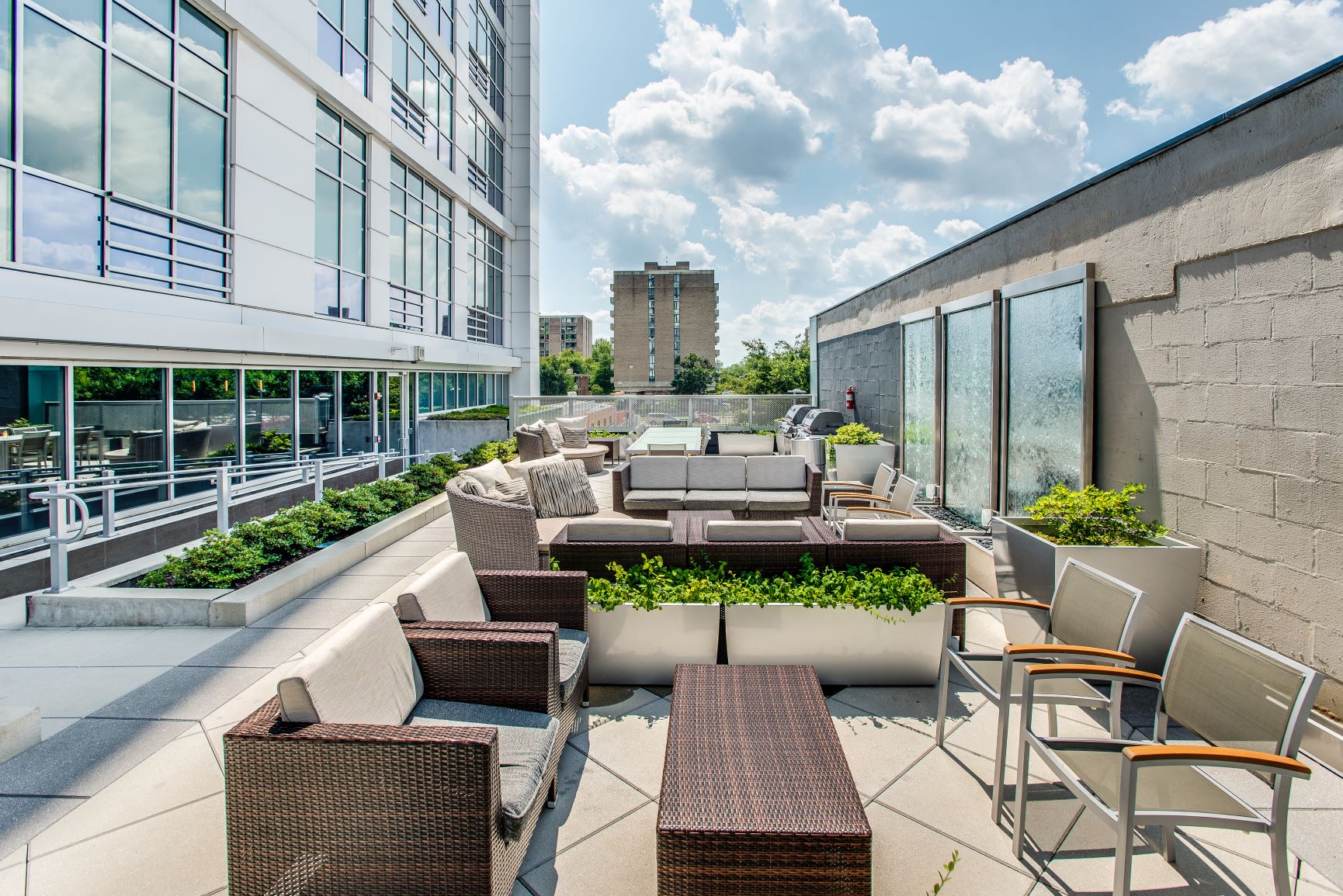 Lex And Leo At Waterfront Station Apartments, 1150 4th Street SW ...