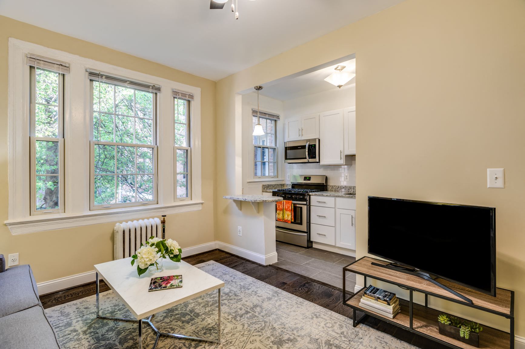 Apartments with Utilities Included in Washington (DC) | RentCafe