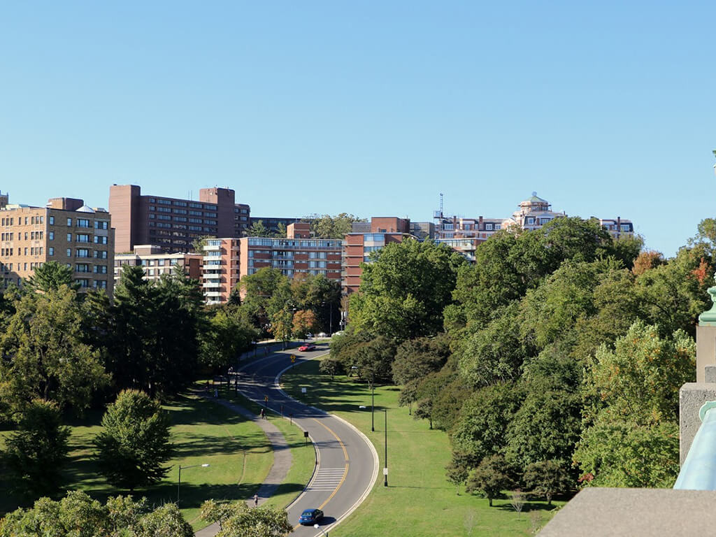Calvert House Apartments, 2401 Calvert Street, NW, Washington, DC ...