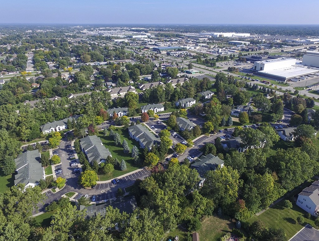 Northview Park Apartments, 36505 Northview Blvd., Sterling Heights, MI ...