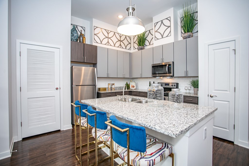 Ashley Scholars Landing I Apartments, 669 Atlanta Student Movement Blvd ...