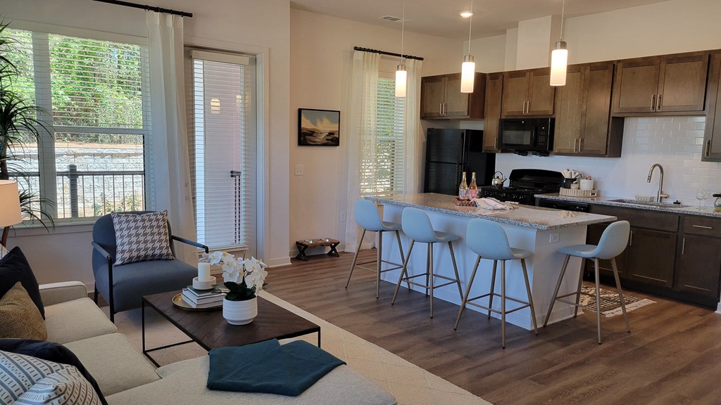 Veranda At Assembly Apartments, 5955 Peachtree Road, Atlanta, GA - RentCafe