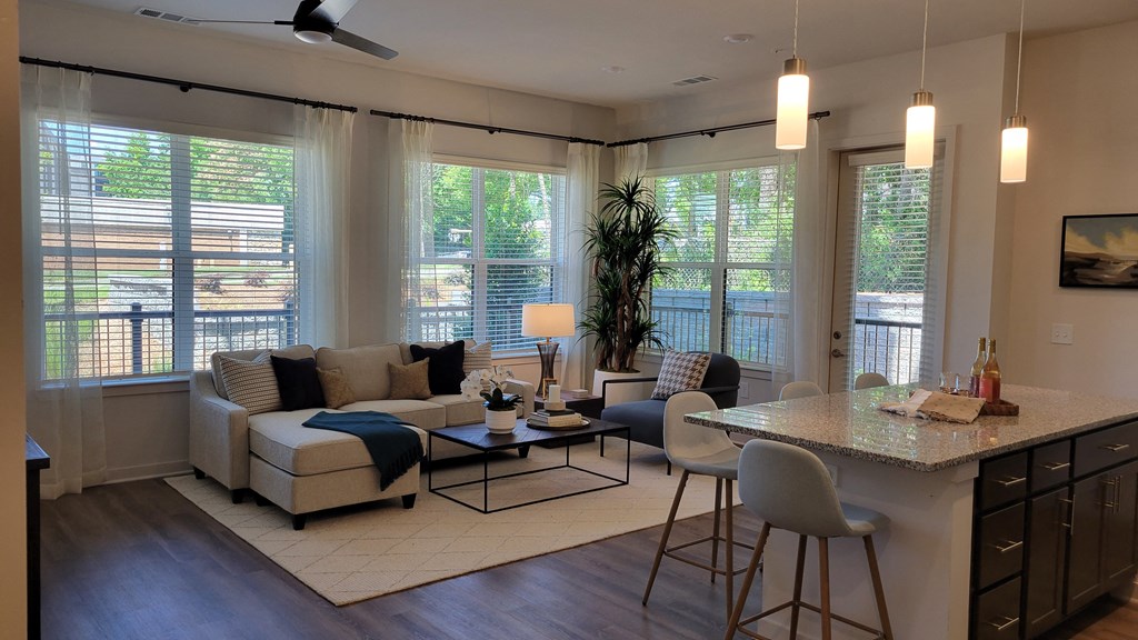 Veranda At Assembly Apartments, 5955 Peachtree Road, Atlanta, GA - RentCafe