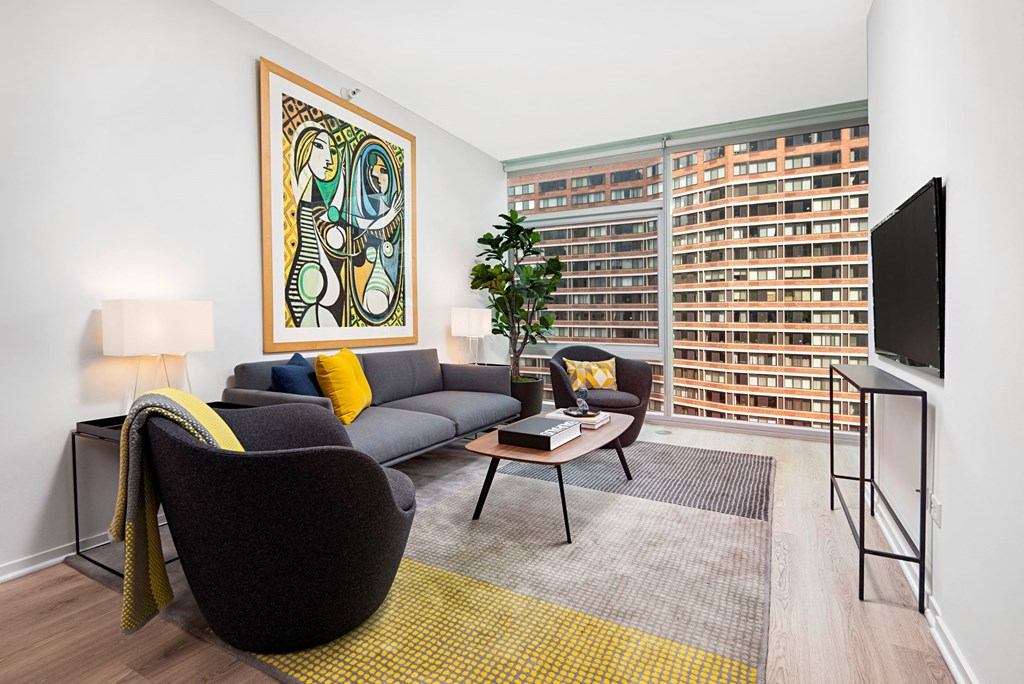 Optima Signature Apartments, 220 E. Illinois Street, Chicago, IL - RentCafe