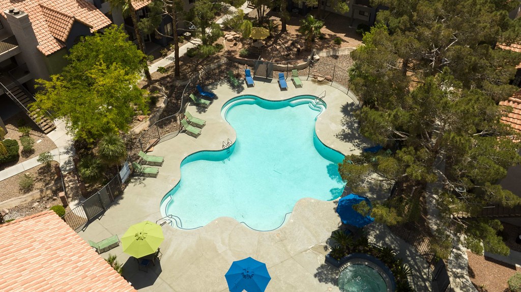 Boulevard At 4201 Apartments, 4201 South Decatur Boulevard, Las Vegas ...