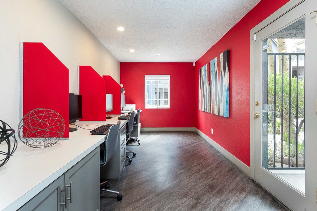 Boulevard At 4201 Apartments, 4201 South Decatur Boulevard, Las Vegas ...