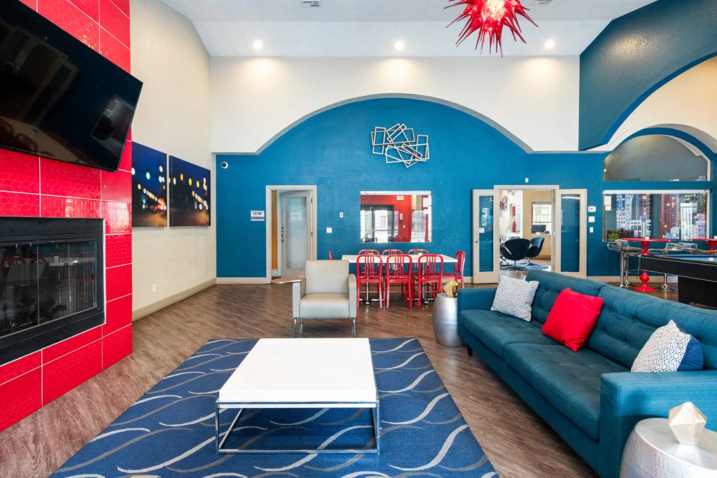 Boulevard At 4201 Apartments, 4201 South Decatur Boulevard, Las Vegas ...