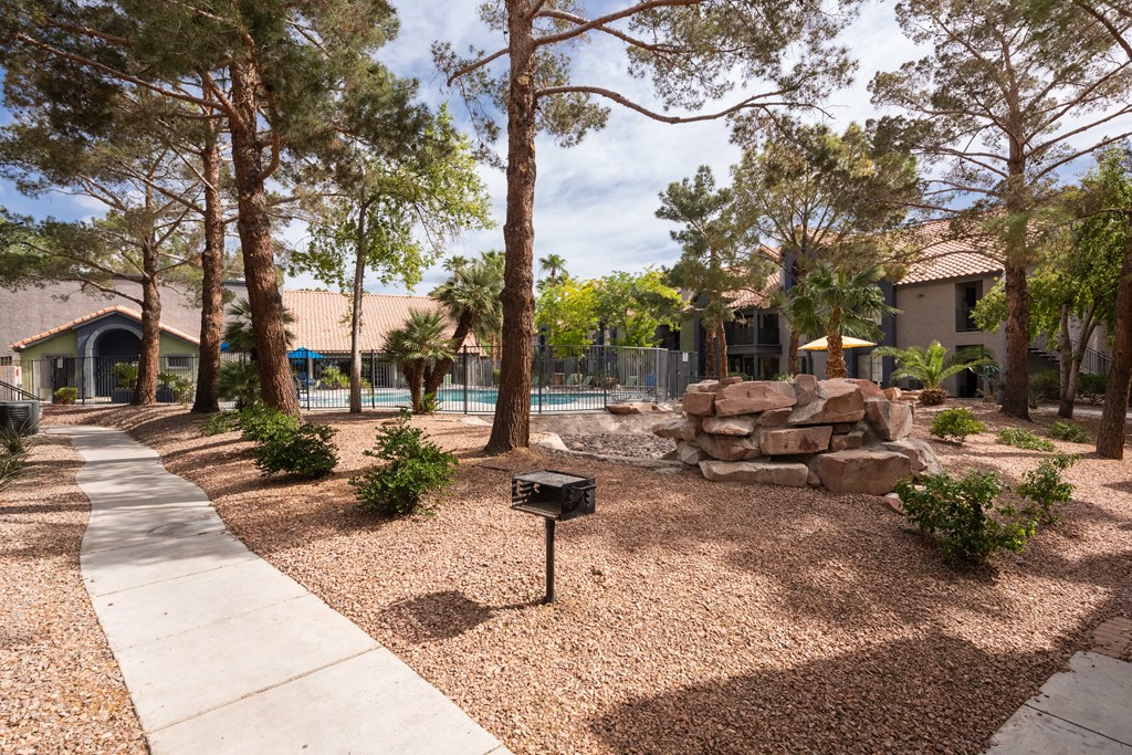 Boulevard At 4201 Apartments, 4201 South Decatur Boulevard, Las Vegas ...