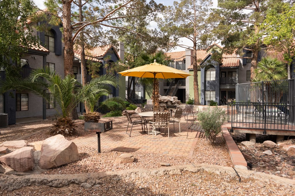 Boulevard At 4201 Apartments, 4201 South Decatur Boulevard, Las Vegas ...