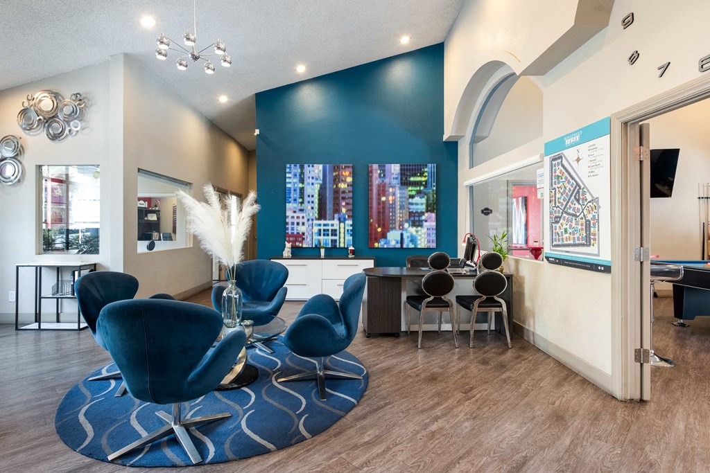 Boulevard At 4201 Apartments, 4201 South Decatur Boulevard, Las Vegas ...