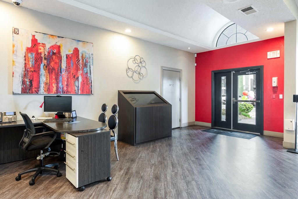 Boulevard At 4201 Apartments, 4201 South Decatur Boulevard, Las Vegas ...