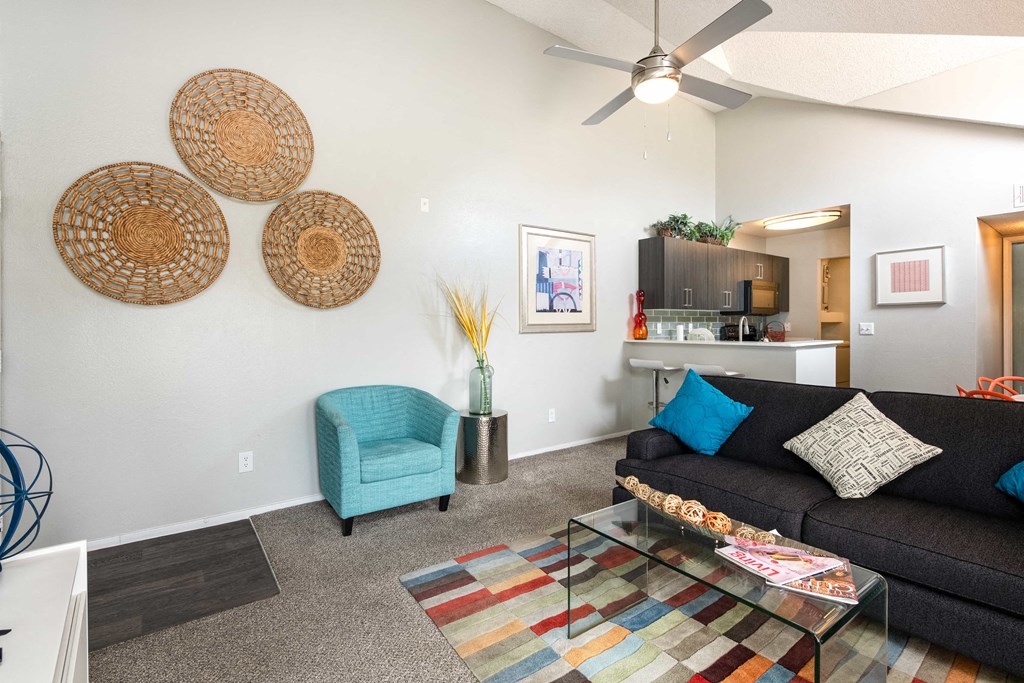 Boulevard At 4201 Apartments, 4201 South Decatur Boulevard, Las Vegas ...