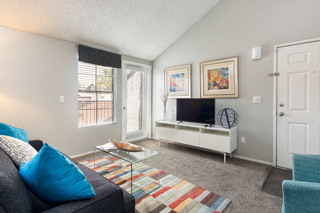 Boulevard At 4201 Apartments, 4201 South Decatur Boulevard, Las Vegas ...