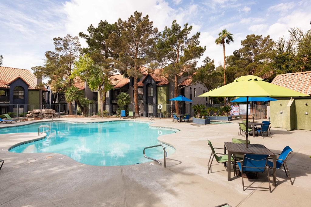 Boulevard At 4201 Apartments, 4201 South Decatur Boulevard, Las Vegas ...