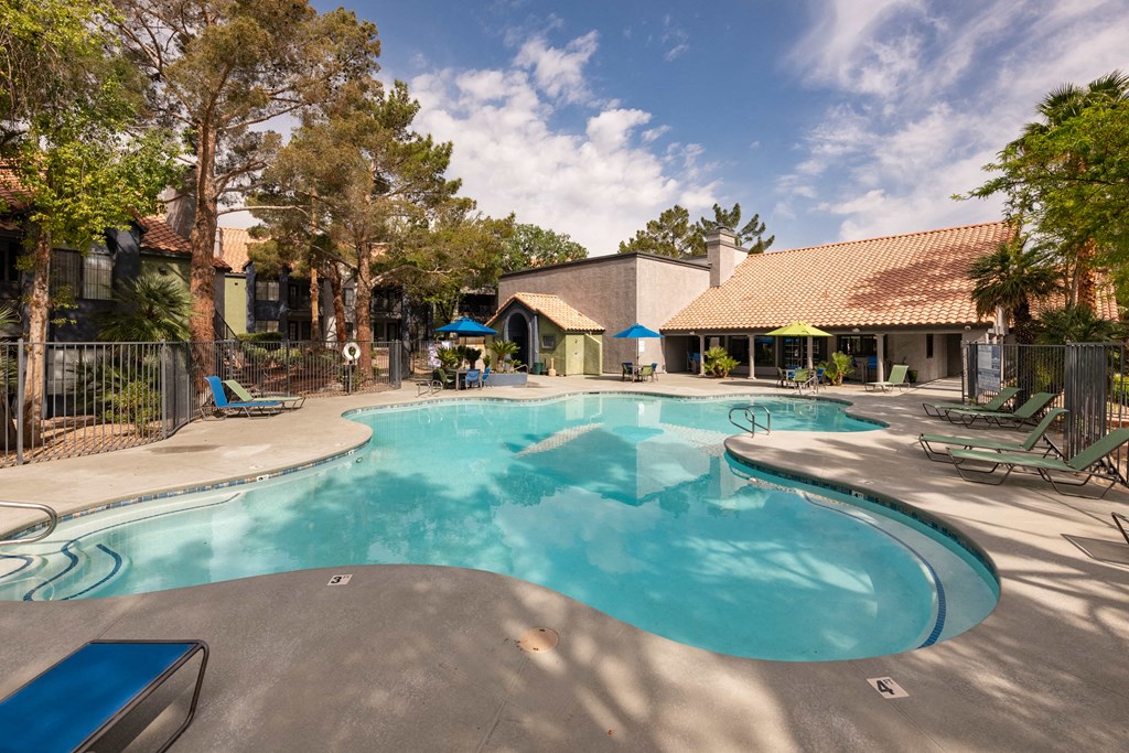 Boulevard At 4201 Apartments, 4201 South Decatur Boulevard, Las Vegas ...