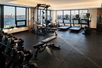 Cunard Residences Apartments, 1325 Lower Water Street, Halifax, NS ...