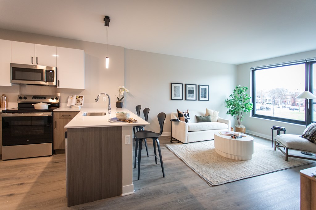 Roosevelt Square Apartments, 1346 West Taylor Street, Chicago, IL ...