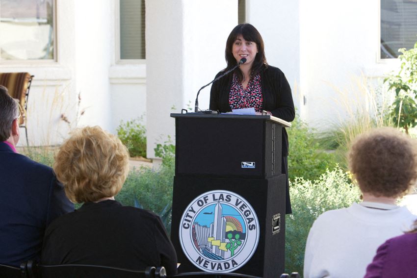 Rome Pines Senior 1 Apartments - North Las Vegas, Nevada | Renter Insights