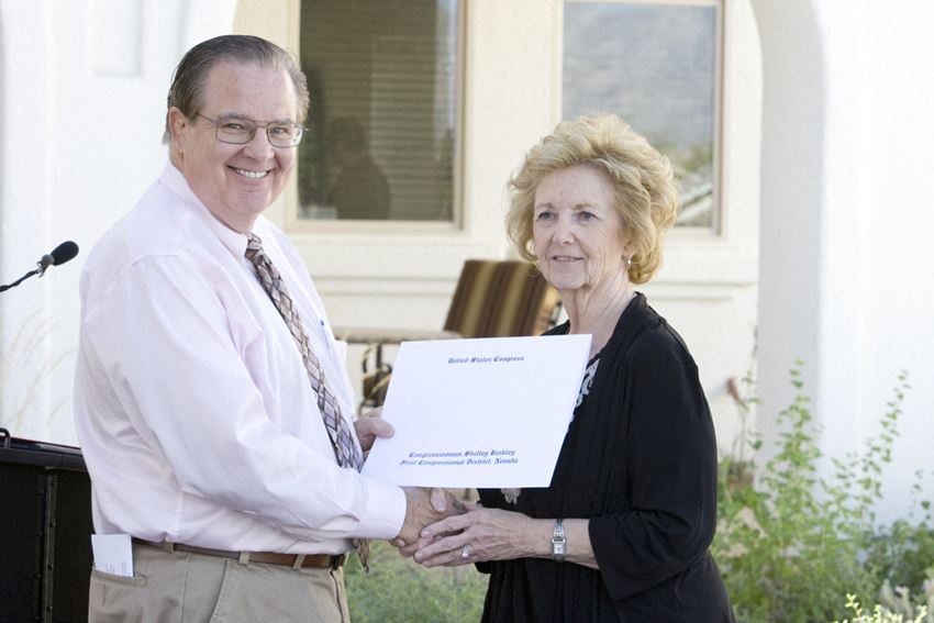 Rome Pines Senior 1 Apartments - North Las Vegas, Nevada | Renter Insights