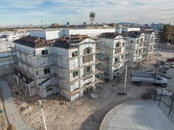 Decatur Commons Senior Apartments, 450 S. Decatur Blvd, Las Vegas, NV ...
