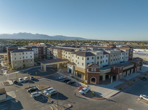 Decatur Commons Senior Apartments, 450 S. Decatur Blvd, Las Vegas, NV ...
