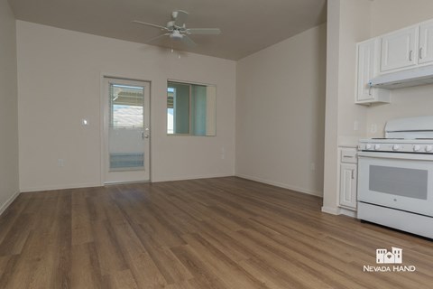 Rome Pines Senior Apartments, 325 E. Rome Blvd., North Las Vegas, NV ...