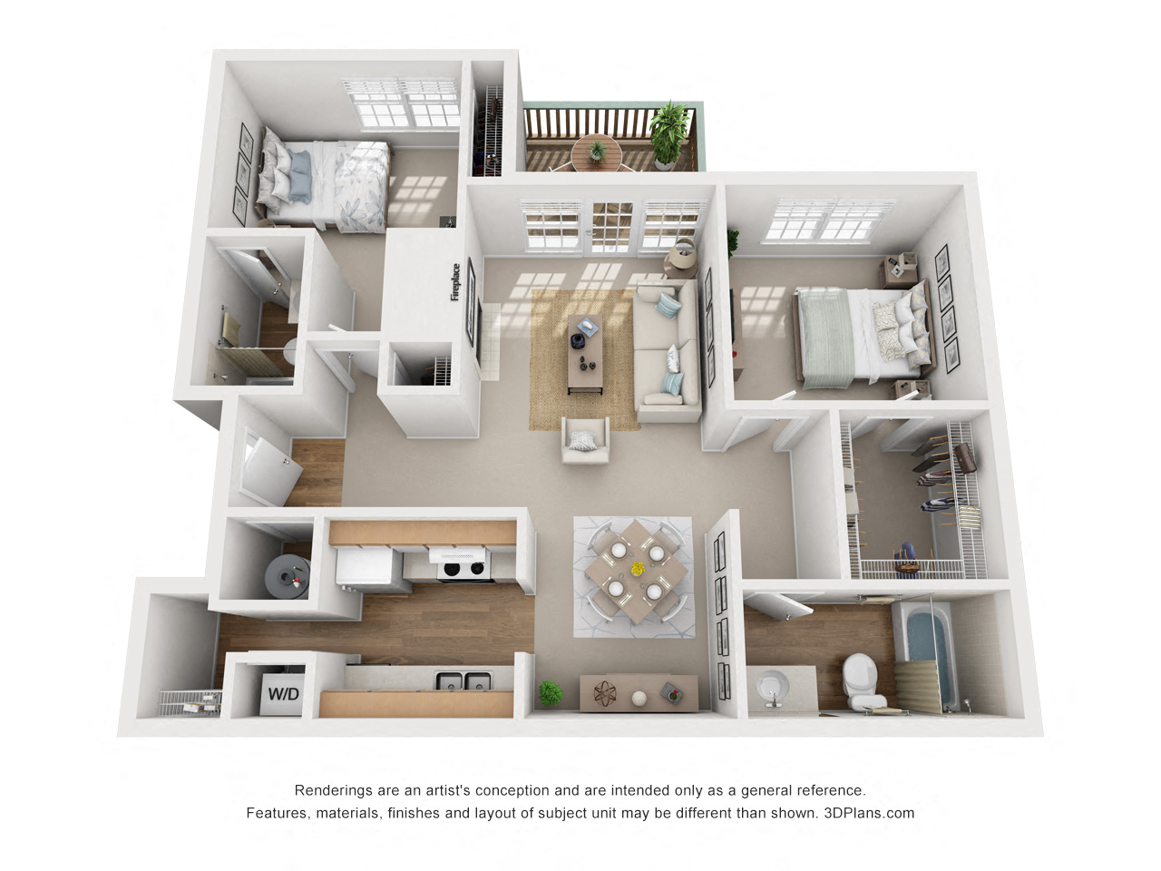 Bennington Ridge Apartments, 4027 North Bennington Ave., Kansas City ...