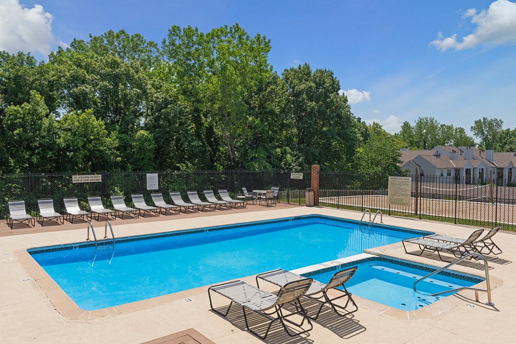 Bennington Ridge Apartments, 4027 North Bennington Ave., Kansas City ...