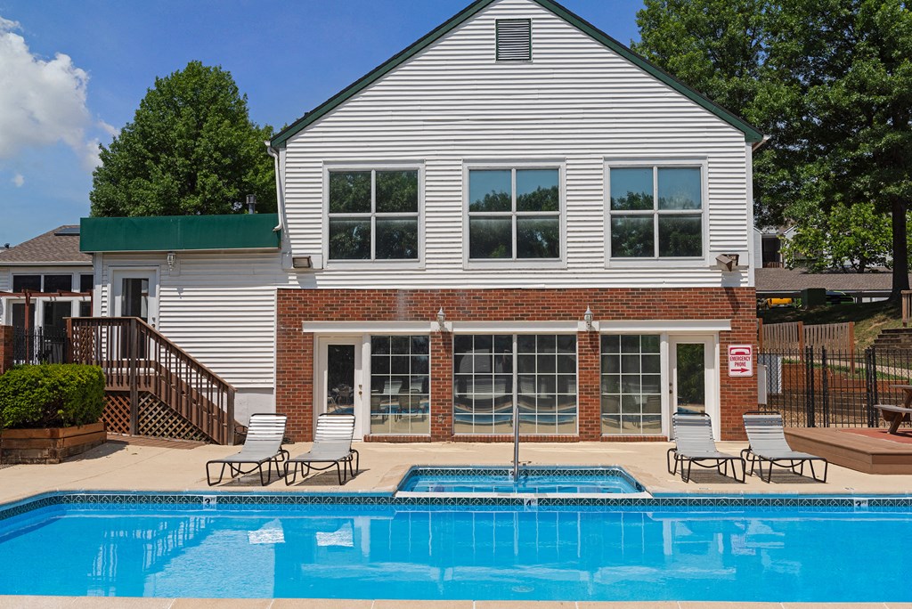 Bennington Ridge Apartments, 4027 North Bennington Ave., Kansas City ...